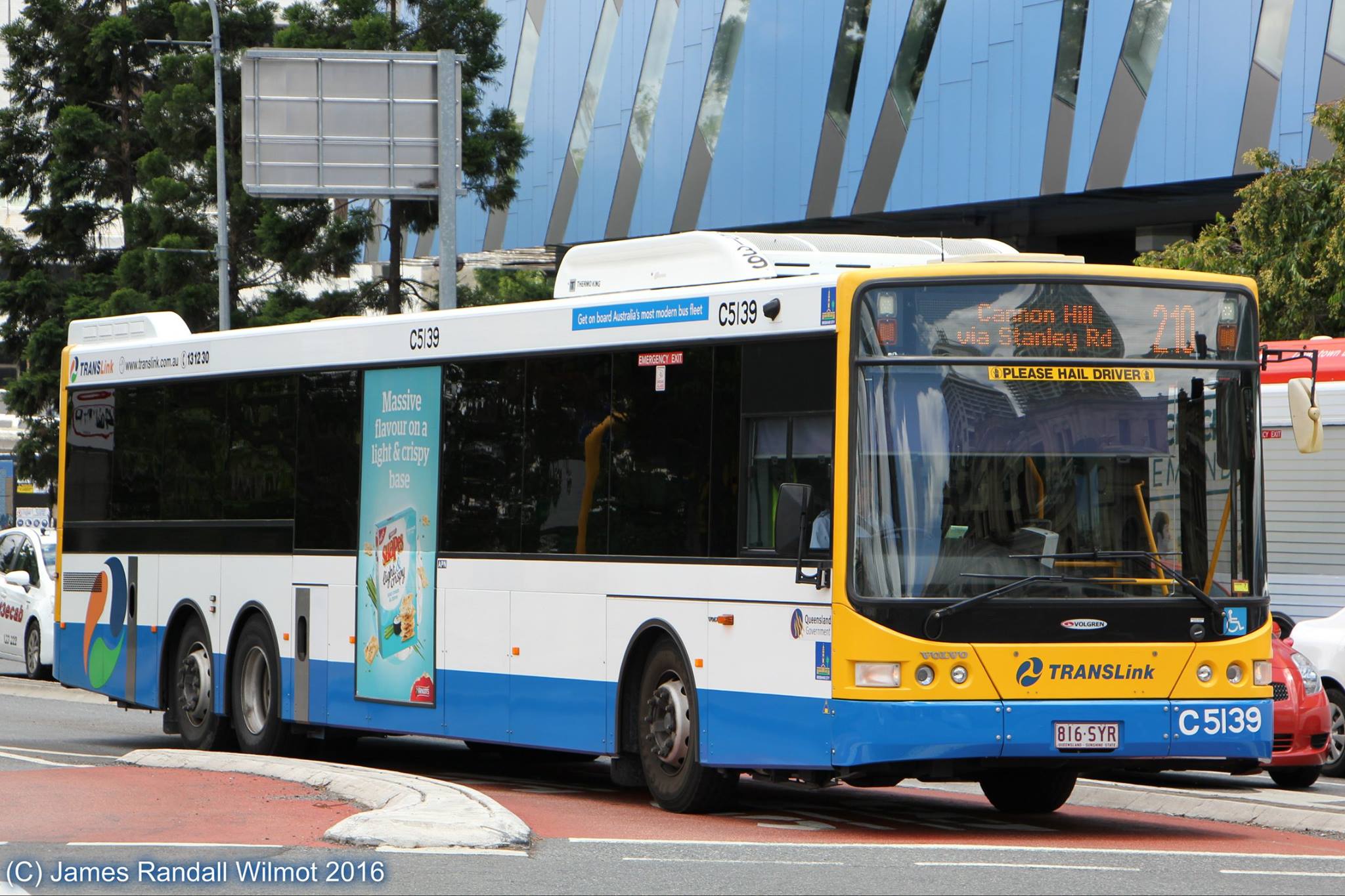 enthusiasts guide to Brisbane Transport